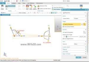 Siemens NX Visualization & Image Rendering | WiYa3D.com