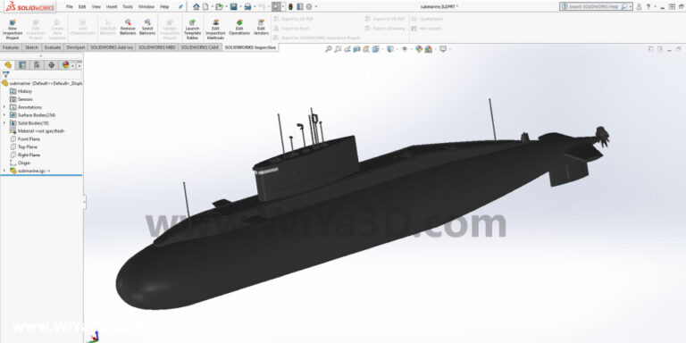 PhotoView 360 SolidWorks Rendering | WiYa3D.com