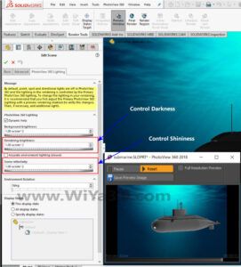 PhotoView 360 SolidWorks Rendering | WiYa3D.com