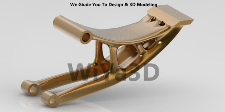 Topology Optimization for CAD Design | WiYa3D.com