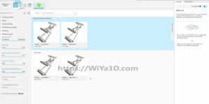 Generative Design vs Topology Optimization - WiYa3D.com