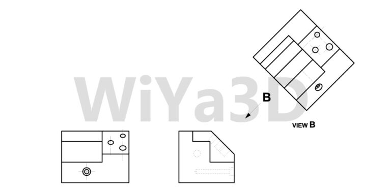 Engineering Drawing and Best Practice - WiYa3D.com