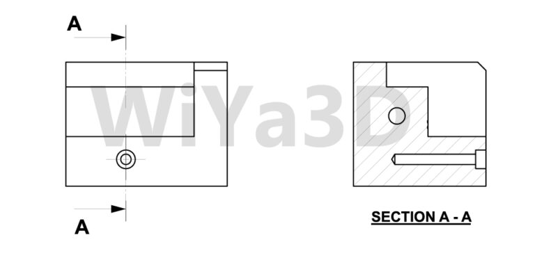 Engineering Drawing and Best Practice - WiYa3D.com