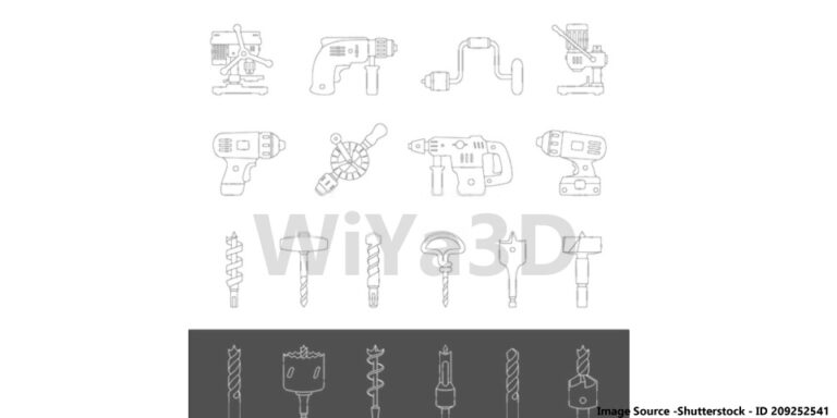 Machining Process / Material Removal Process - WiYa3D.com