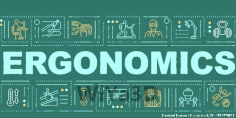 Ergonomics for Product Design 2023 - WiYa3D.com
