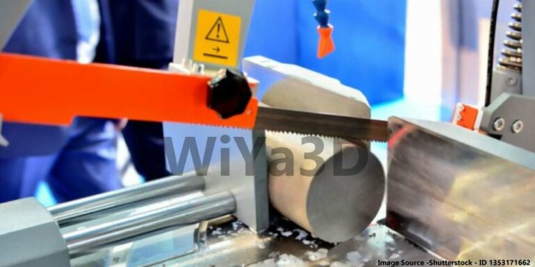 Machining Process / Material Removal Process - WiYa3D.com