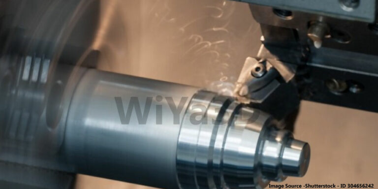 Machining Process / Material Removal Process - WiYa3D.com